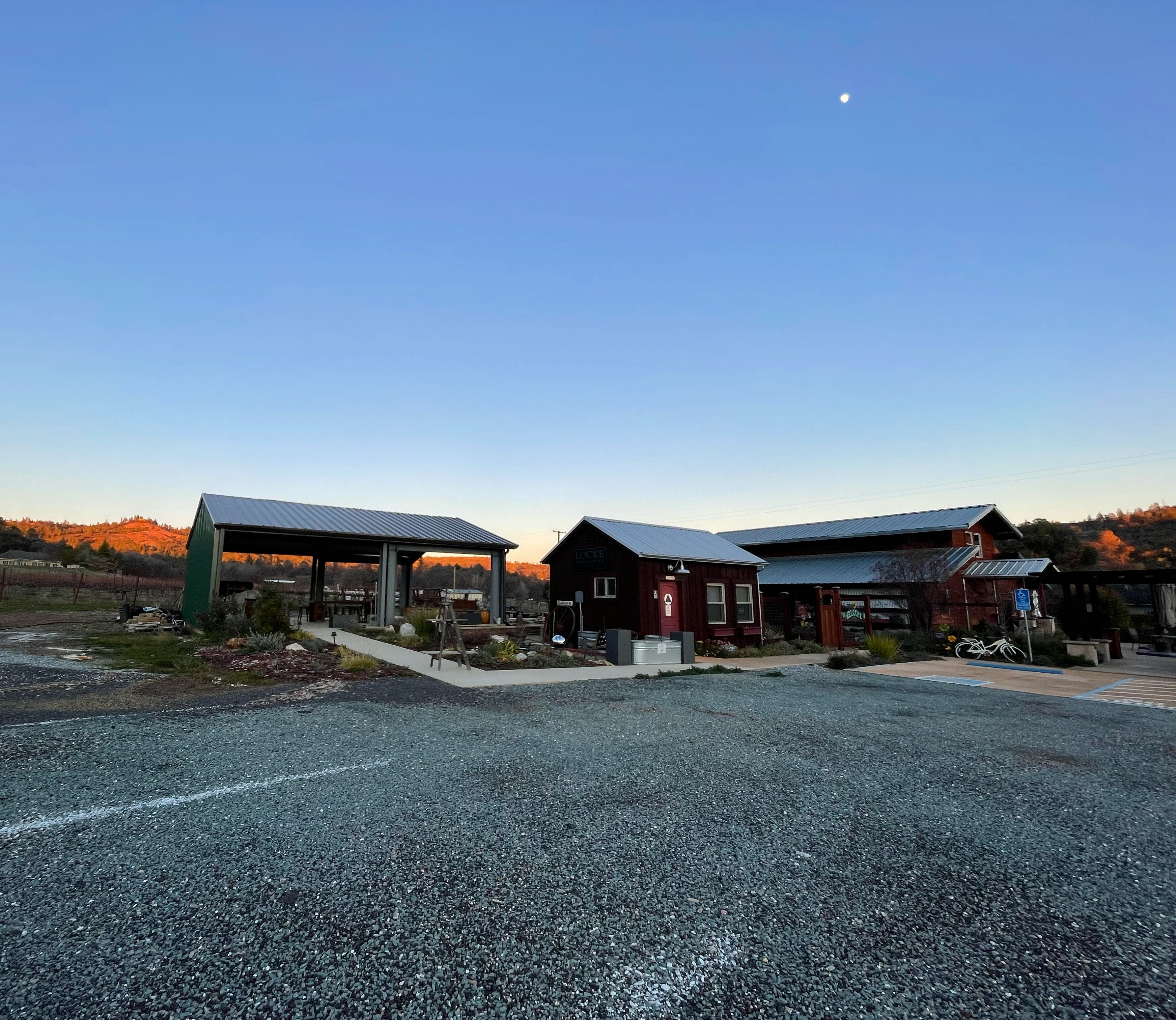 2023 February Wine Tasting Flight – The Barn at Locke Vineyards