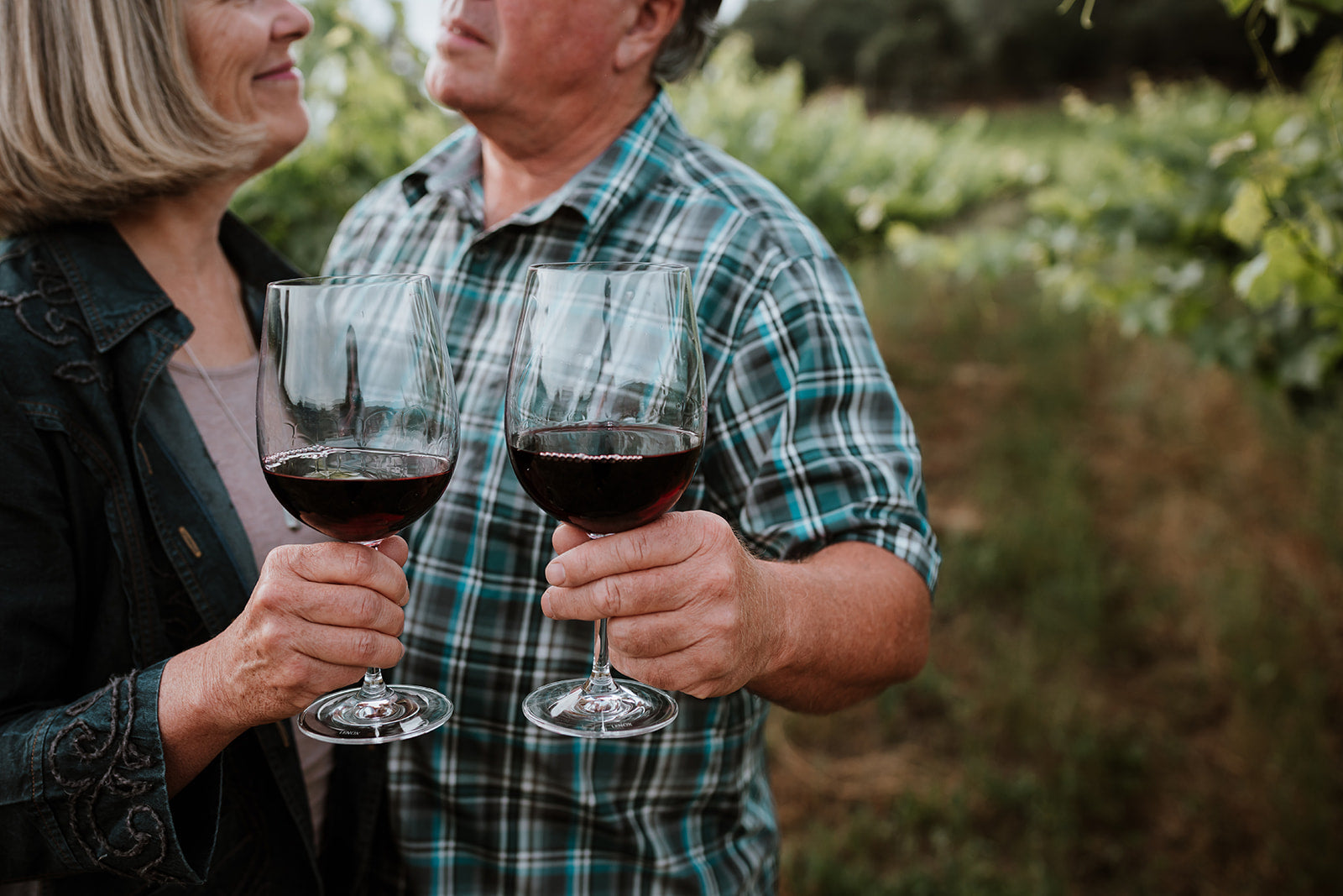 May Wine Tasting Flights – The Barn at Locke Vineyards