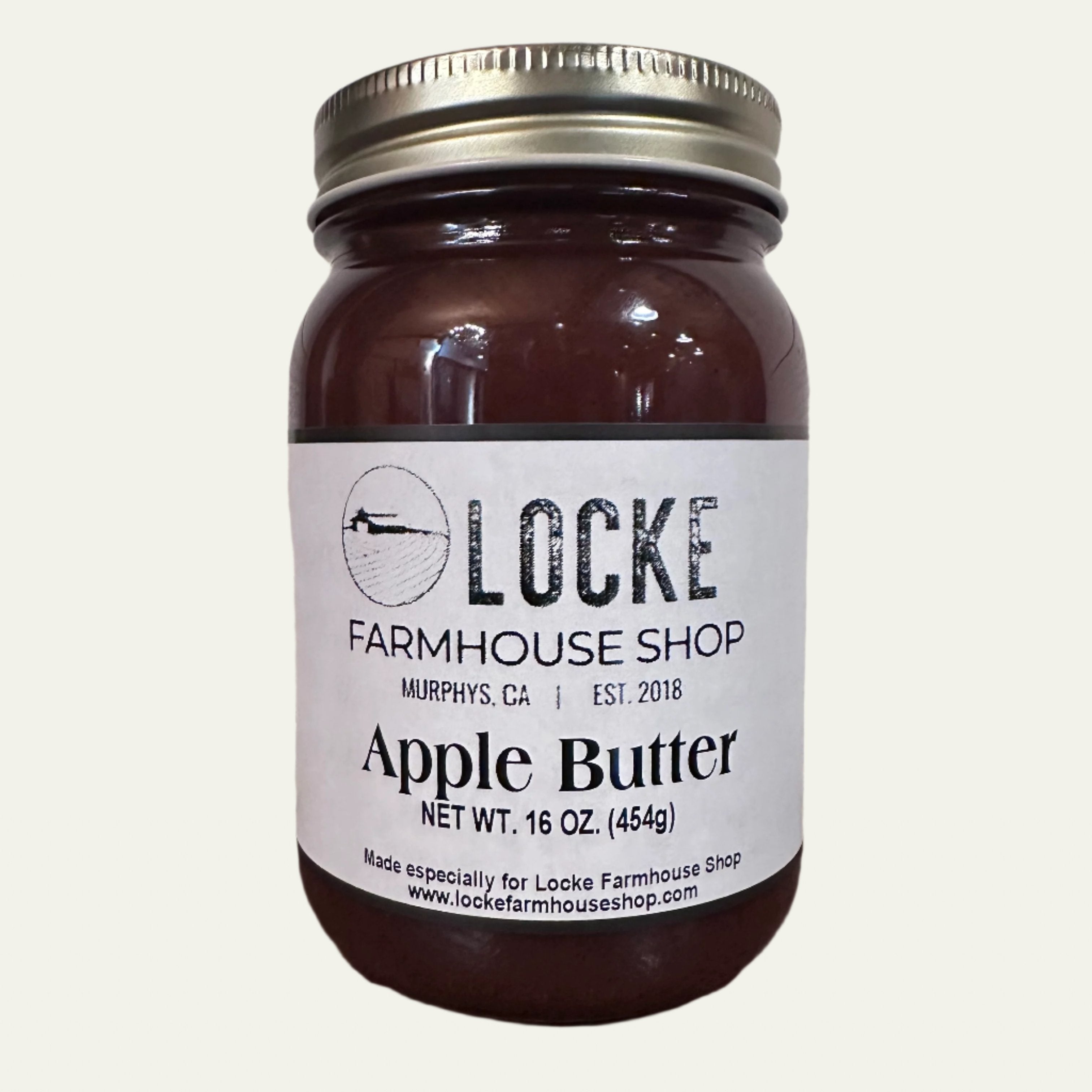 Apple Butter – The Barn at Locke Vineyards