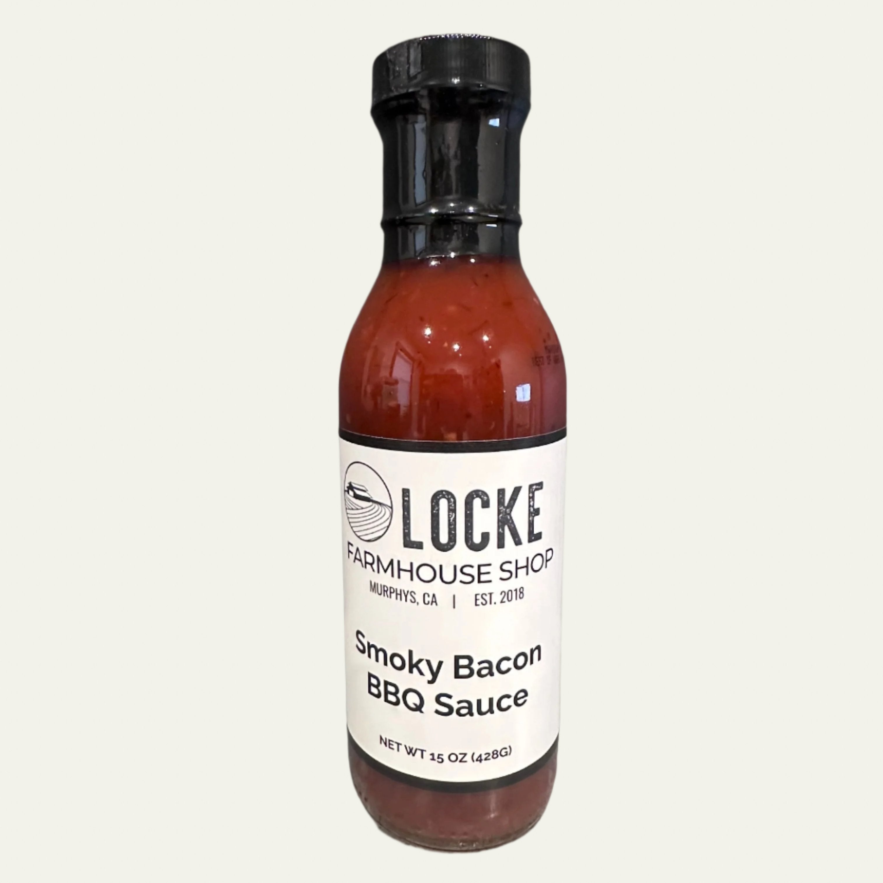 Smoky Bacon BBQ Sauce – The Barn at Locke Vineyards